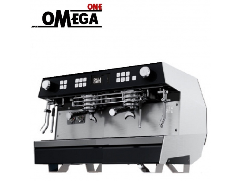 2 Groups of espresso machines with multiple boiler technology, Coffee ...