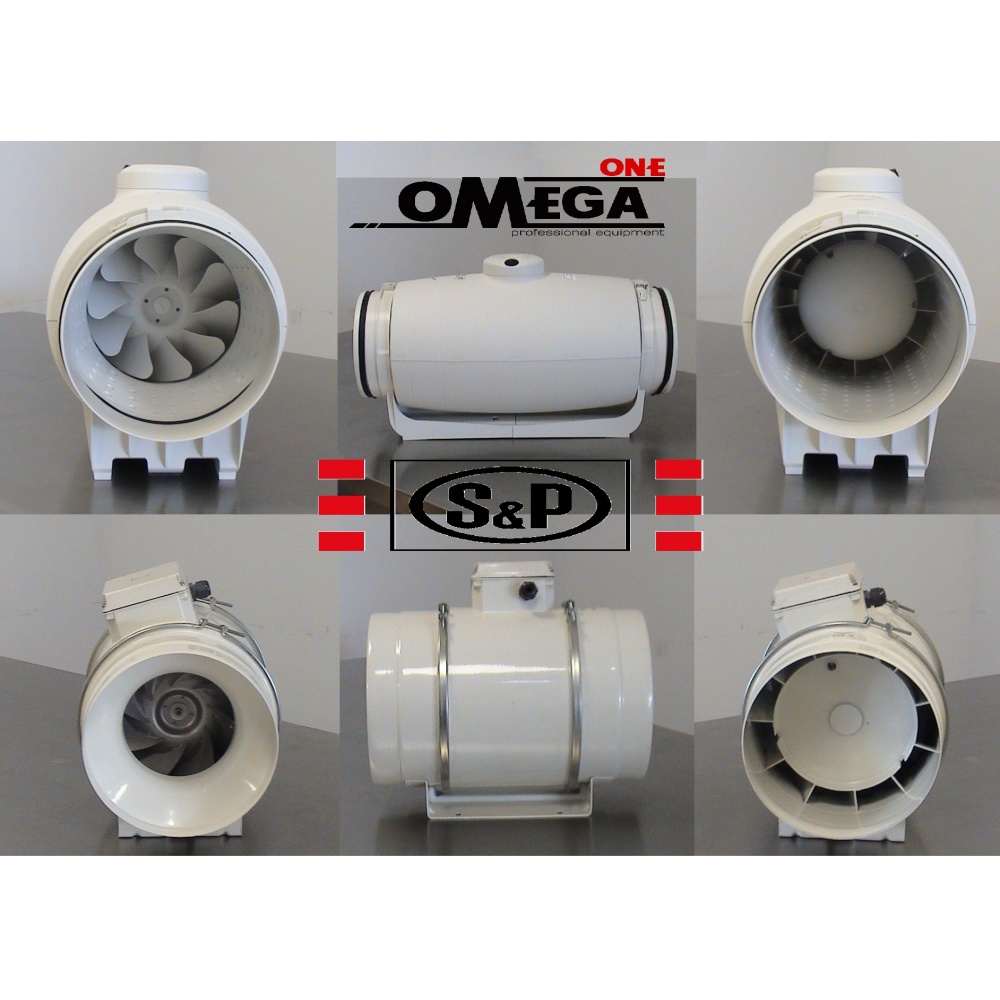Mixed Flow & Centrifugal Fans-Omega One, Mixed Flow & Centrifugal Fans ...