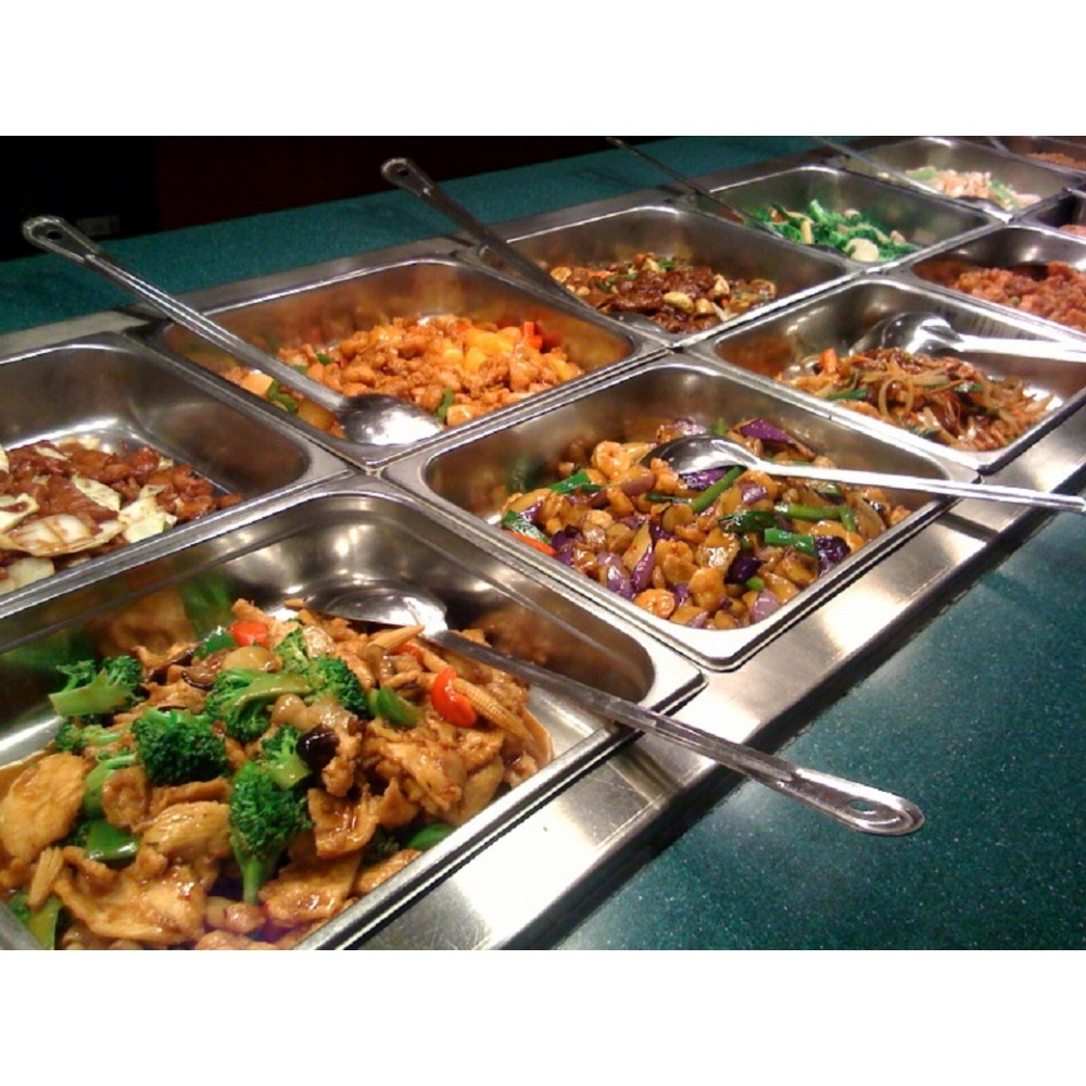 Food Warmer Cabinets -Omega One. Heated and Ambient Food Display ...