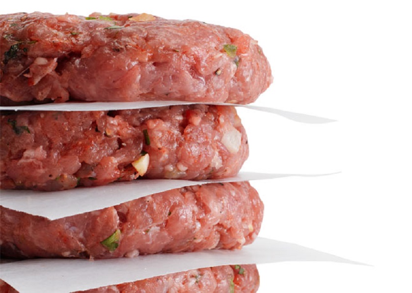 Manual Hamburger Press Machine Omega One, The best Commercial Burger ...